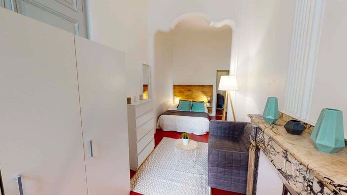 Centre Historique, Montpellier - Appartement 1 pièce à louer