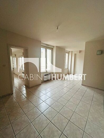 Saint-Étienne, Jacquard, Préfecture : Appartement 2 pièces à louer