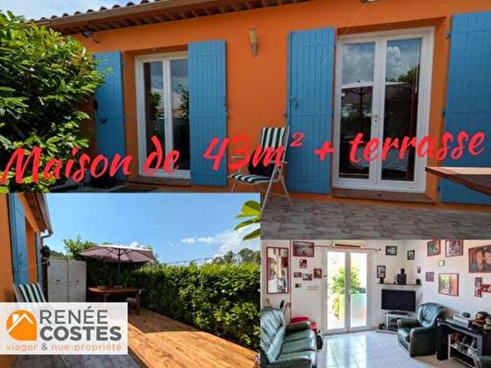 Maison 2 pièces à Peypin, à vendre