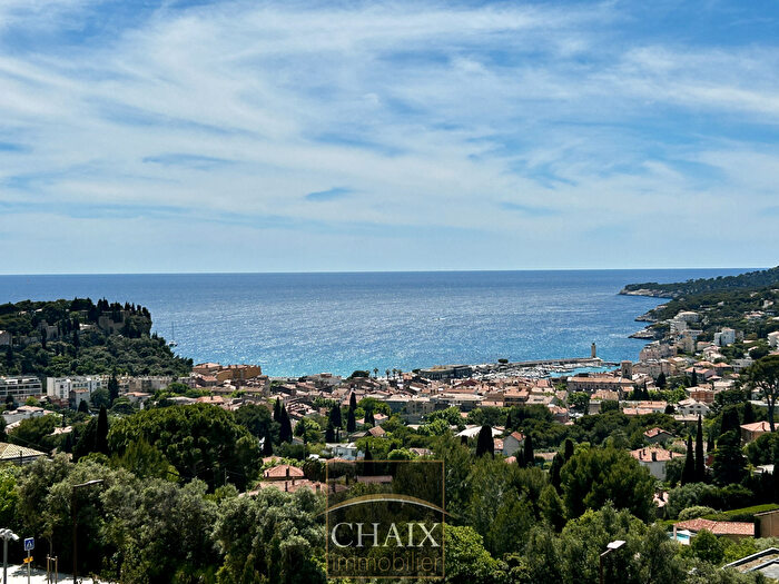 Appartement 4 pièces à vendre à Cassis