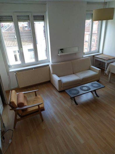 Vauban Esquermes, Lille : Appartement 2 pièces à louer