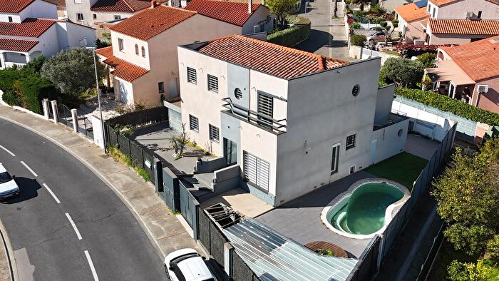 Saint-Laurent-de-la-Salanque - Maison 5 pièces à vendre