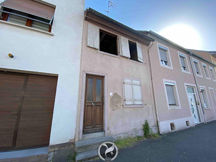 Bischwiller, Centre-ville, Gare - Maison 4 pièces à vendre