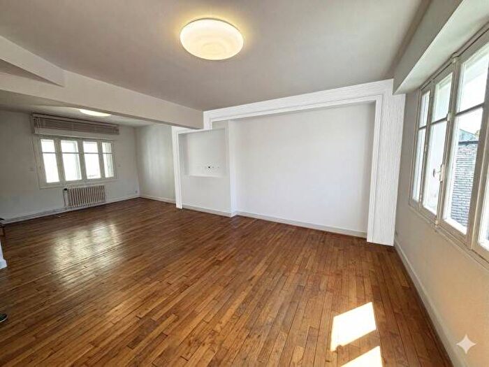 Quimper : Appartement 4 pièces à louer