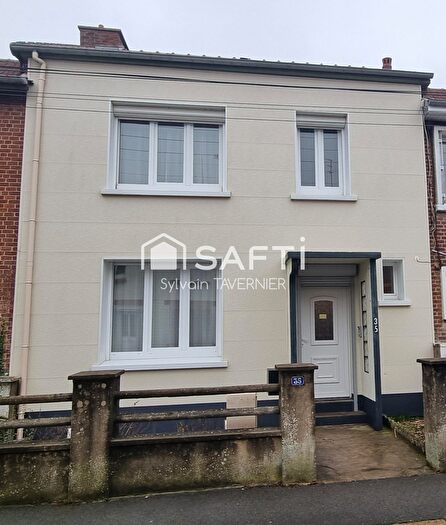 Maison à vendre - Achicourt - 5 pièces - 3 chambres