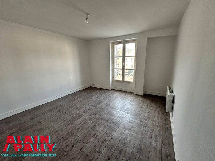 Appartement à louer - Cloyes les Trois Rivieres - 2 pièces - 1 chambre