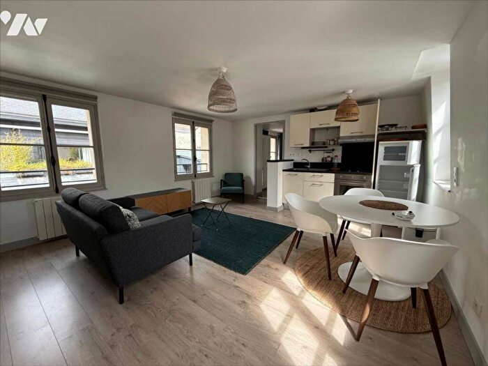 Appartement 2 pièces à louer - Rouen