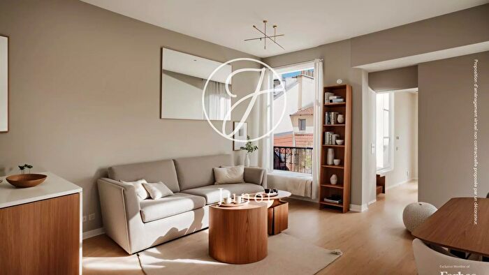 Appartement 2 pièces à Paris 5ème, Val de Grâce, à vendre
