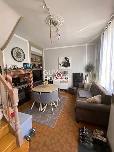 Maison 3 pièces à Amiens, Saint-Pierre, à vendre