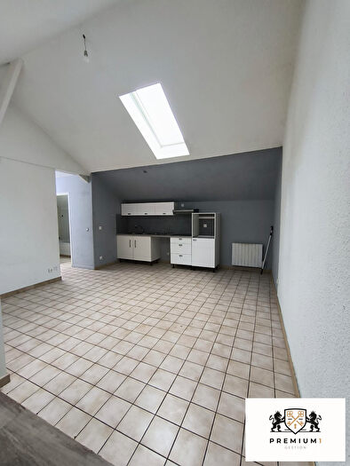 Appartement 2 pièces à louer à Saint-Witz