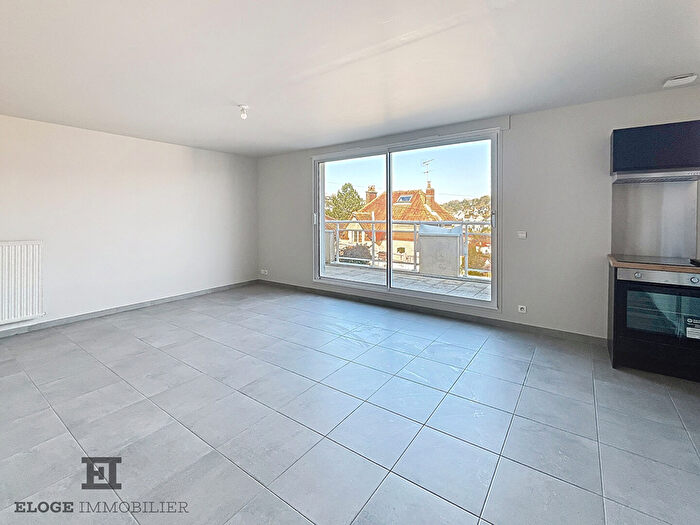 Mont-Saint-Aignan, Bullins, Les Cottes : Appartement 2 pièces à louer