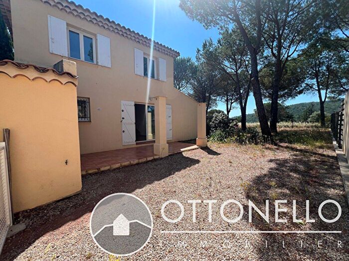 Village, Roquebrune-sur-Argens - Maison 3 pièces à louer