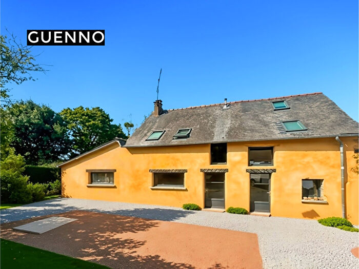 Maison à vendre - Guichen - 6 pièces - 4 chambres