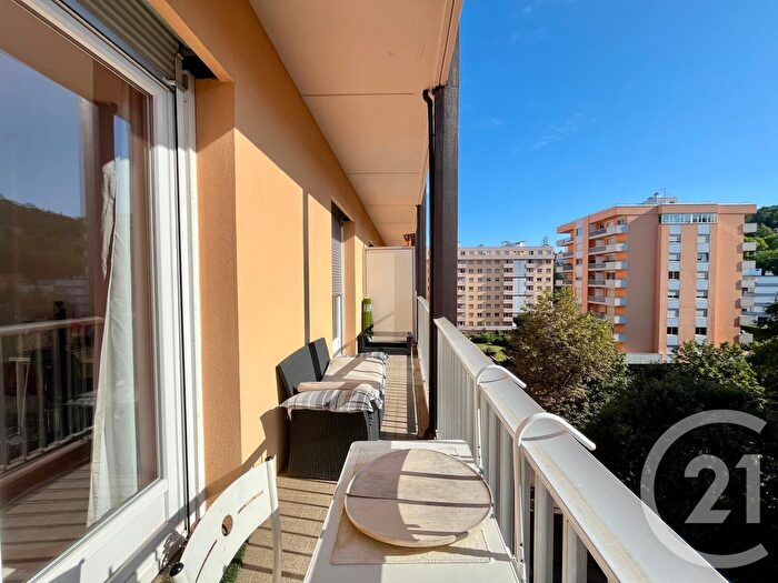 Appartement 5 pièces à Saint-Étienne, Saint-Roch, Vivaraize, Valbenoite, Centre Deux, à vendre