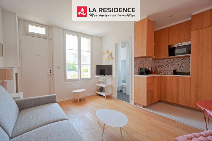 Reine-Mairie, Boulogne-Billancourt - Appartement 1 pièce à louer