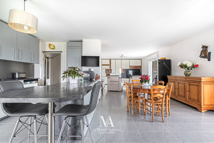 Appartement 5 pièces à vendre - Angers, Les Hauts de Saint-Aubin