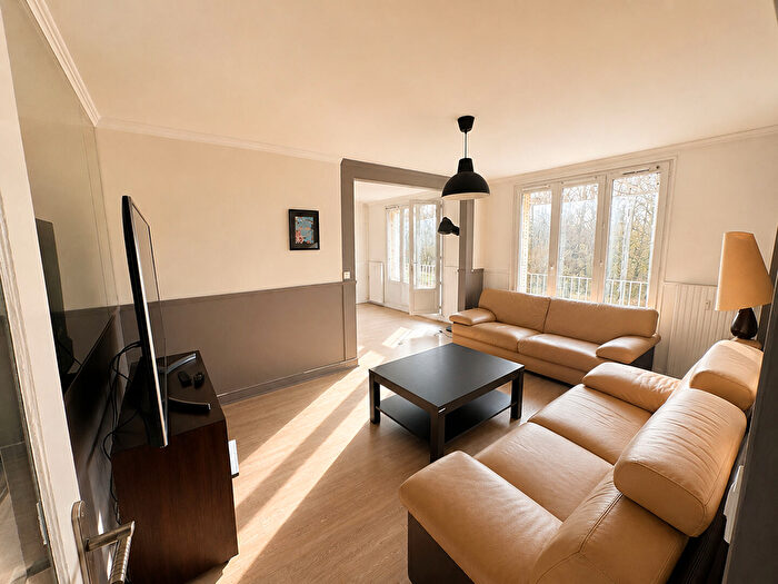 Appartement 4 pièces à vendre à Senlis, Val d'Aunette, Gatelière