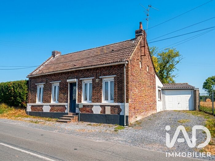 Maison 4 pièces à vendre - Mons-en-Pévèle