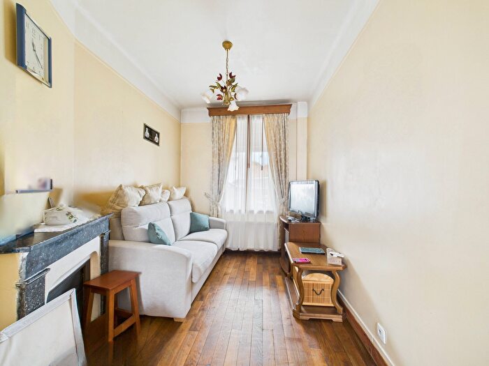 Maison à vendre - Vitry-sur-Seine, Gare, Jean-Jaurès - 6 pièces - 4 chambres