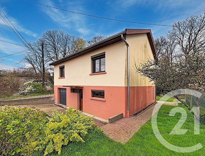 Maison à vendre - Chaumont, Lafayette, Tassigny, Robespierre, Castelnau - 4 pièces - 2 chambres