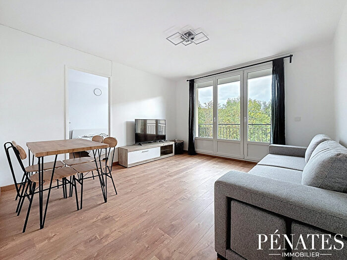 Appartement à louer - Rouen, Grieu, Vallon Suisse, Saint-Hilaire - 3 pièces - 2 chambres