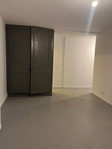 Appartement à louer - Centre-Ancienne Ville, Metz - 2 pièces - 1 chambre