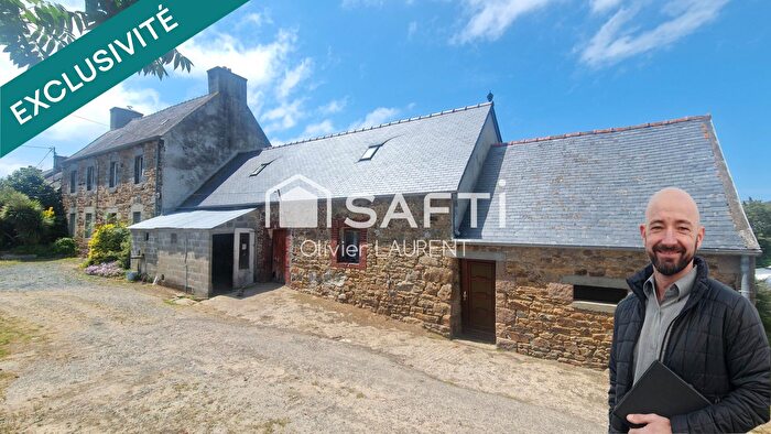 Maison 6 pièces à vendre à Kermaria-Sulard