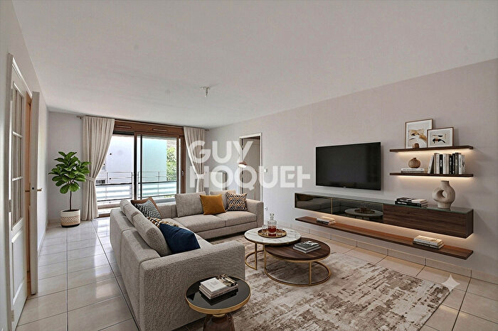 Appartement 5 pièces à vendre - Villeurbanne, Grand Clément