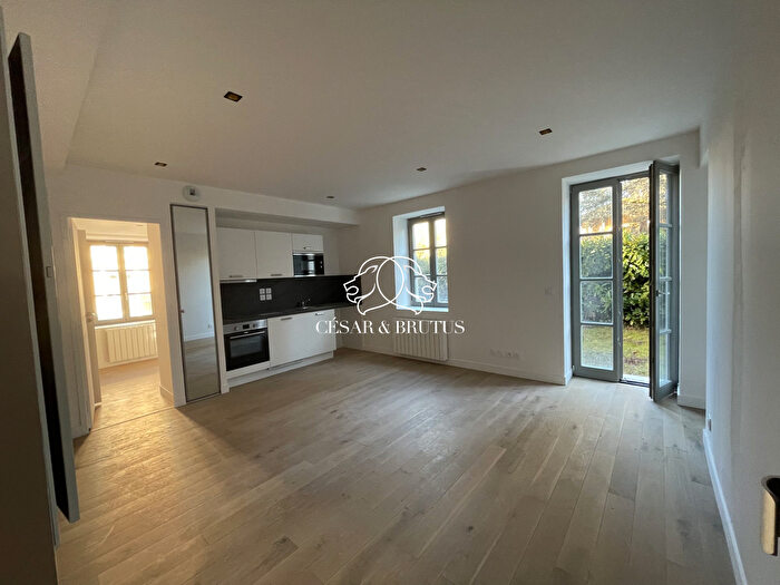 Appartement à vendre - Tassin-la-Demi-Lune, Montpinot, Le Bourg - 2 pièces - 1 chambre