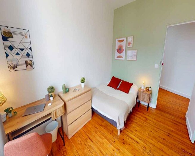 Appartement 7 pièces à louer - Chartrons, Bordeaux
