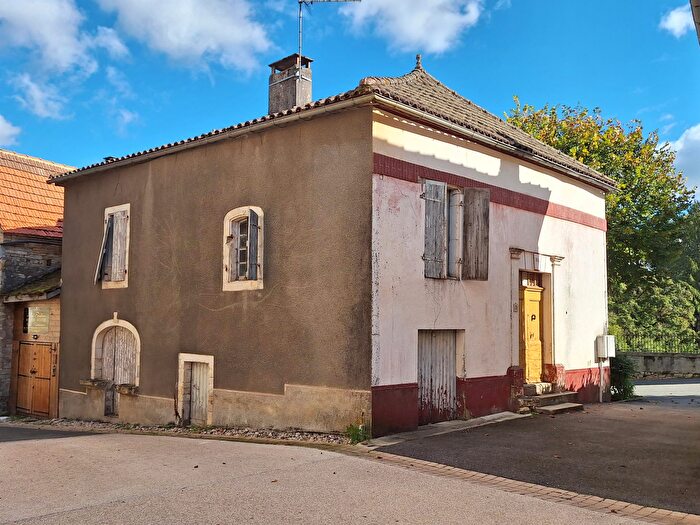 Maison à vendre - Thédirac - 4 pièces - 3 chambres