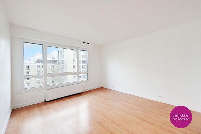 Appartement 2 pièces à vendre - Paris 19ème, Jourdain, Pyrénées