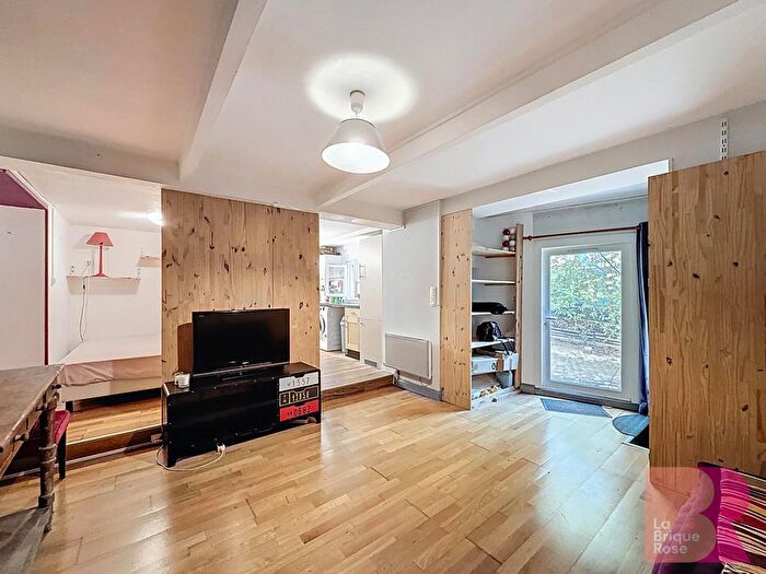 Appartement à vendre - Toulouse, Guilhemery, Bonhoure, La Gloire - 2 pièces - 1 chambre