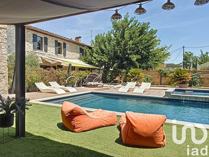 Maison à vendre - Saint-Rémy-de-Provence - 6 pièces - 3 chambres