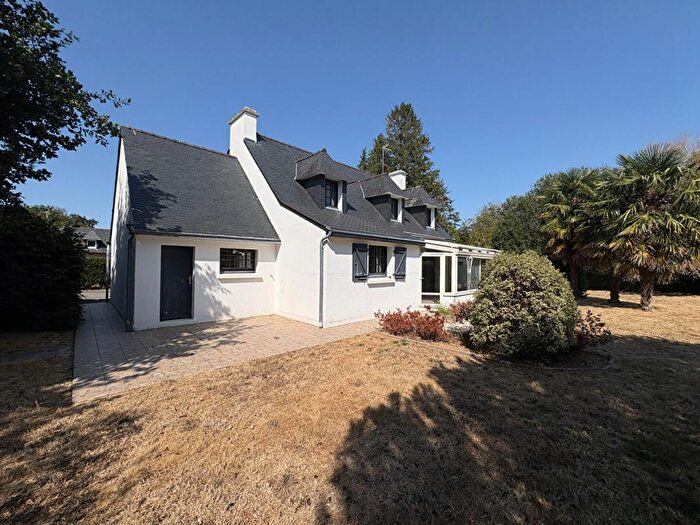 Riec-sur-Bélon, Riec-sur-Belon : Maison 8 pièces à vendre