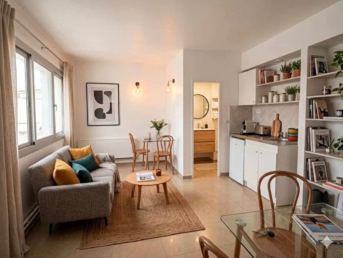 Appartement 1 pièce à Saint Giniez, Marseille 8ème arrondissement, à louer