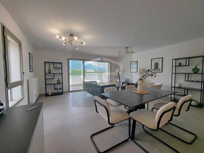 Appartement 4 pièces à vendre à Annecy-le-Vieux, Annecy-le-Vieux Nord
