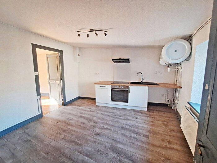 Saint-Symphorien-sur-Coise - Appartement 2 pièces à louer