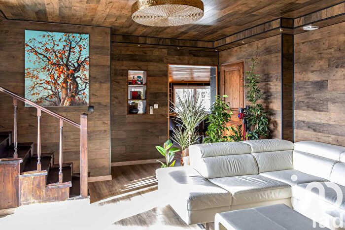 Maison à vendre - Saâcy-sur-Marne - 5 pièces - 2 chambres