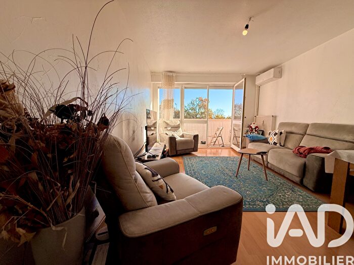 Appartement à vendre - Avignon, Préfecture - 3 pièces - 2 chambres