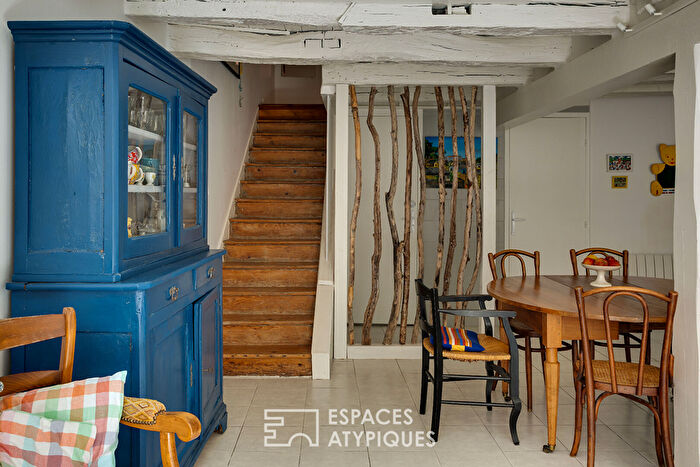 Maison 4 pièces à Orgelet, à vendre