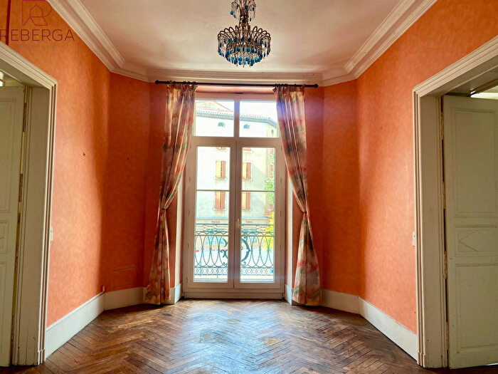 Appartement 5 pièces à Mazamet, à vendre