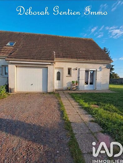 Maison à vendre - Le Plessier-sur-Bulles - 5 pièces - 3 chambres