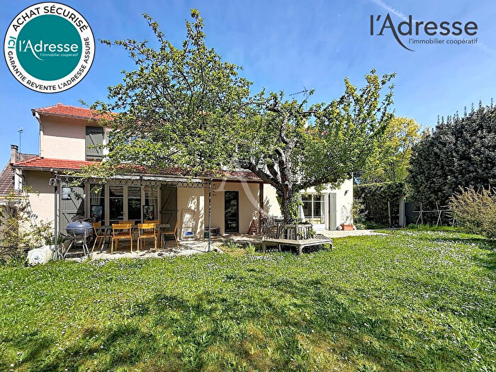 Nanterre, Mont Valérien - Maison 6 pièces à vendre