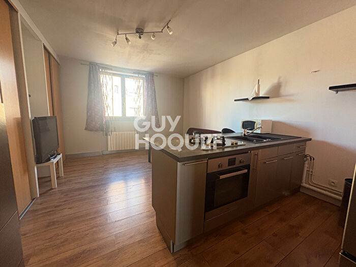 Appartement à vendre - Grigny - 2 pièces - 1 chambre