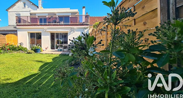 Le Havre, Soquence, Graville : Maison 4 pièces à vendre
