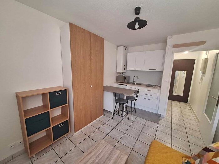 Caudéran, Bordeaux : Appartement 1 pièce à louer