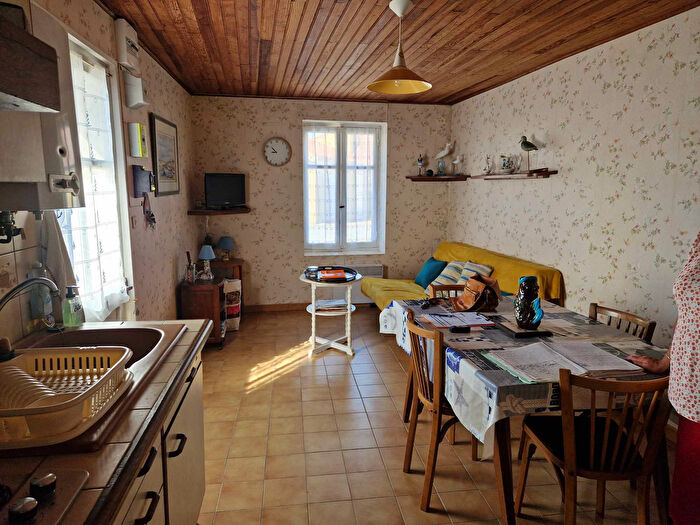 Maison à vendre - La Plaine-sur-Mer - 2 pièces - 1 chambre