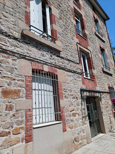 Appartement à louer - Abattoir, Firminy - 2 pièces - 1 chambre
