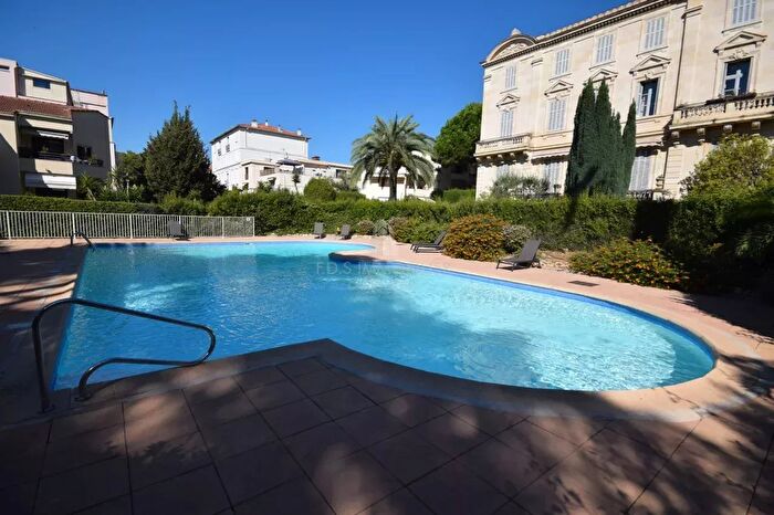 Cannes, Californie Pezou - Appartement 3 pièces à vendre